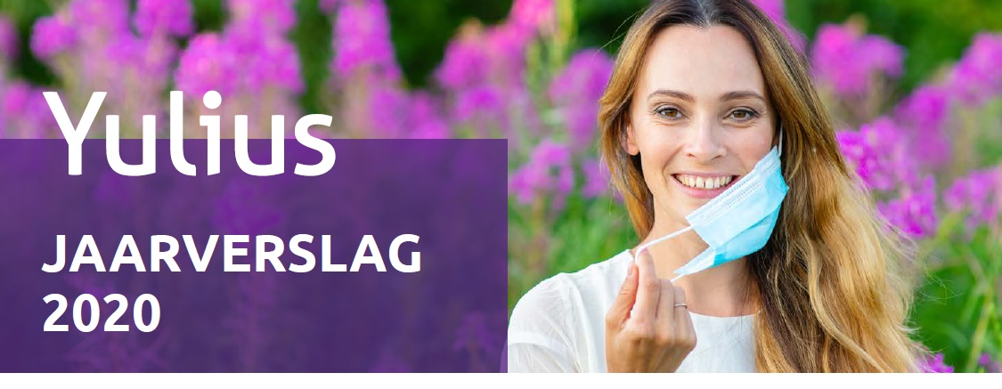 Jaarverslag Yulius 2020 - Yulius