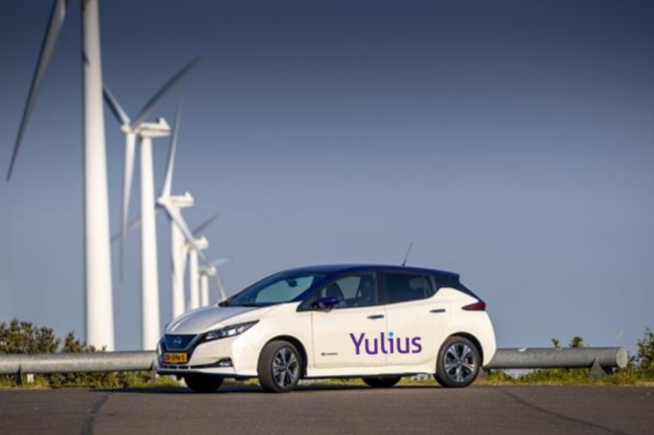 Yulius maakt werk van duurzaamheid - Yulius