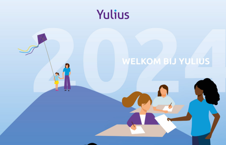 Yulius Jaaroverzicht 2024 - Yulius
